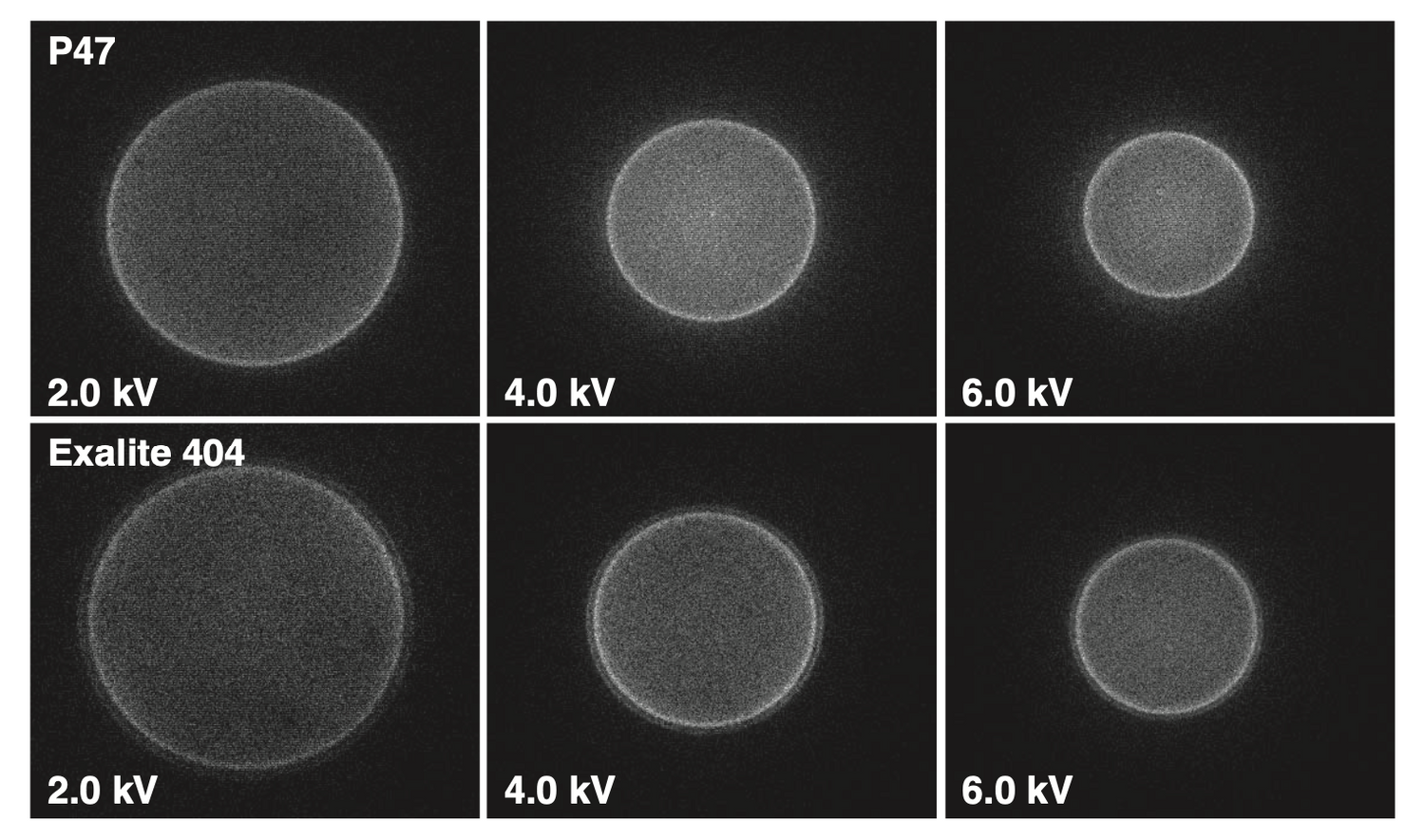 A fast microchannel plate-scintillator detector for velocity map imagi – SZPHOTON