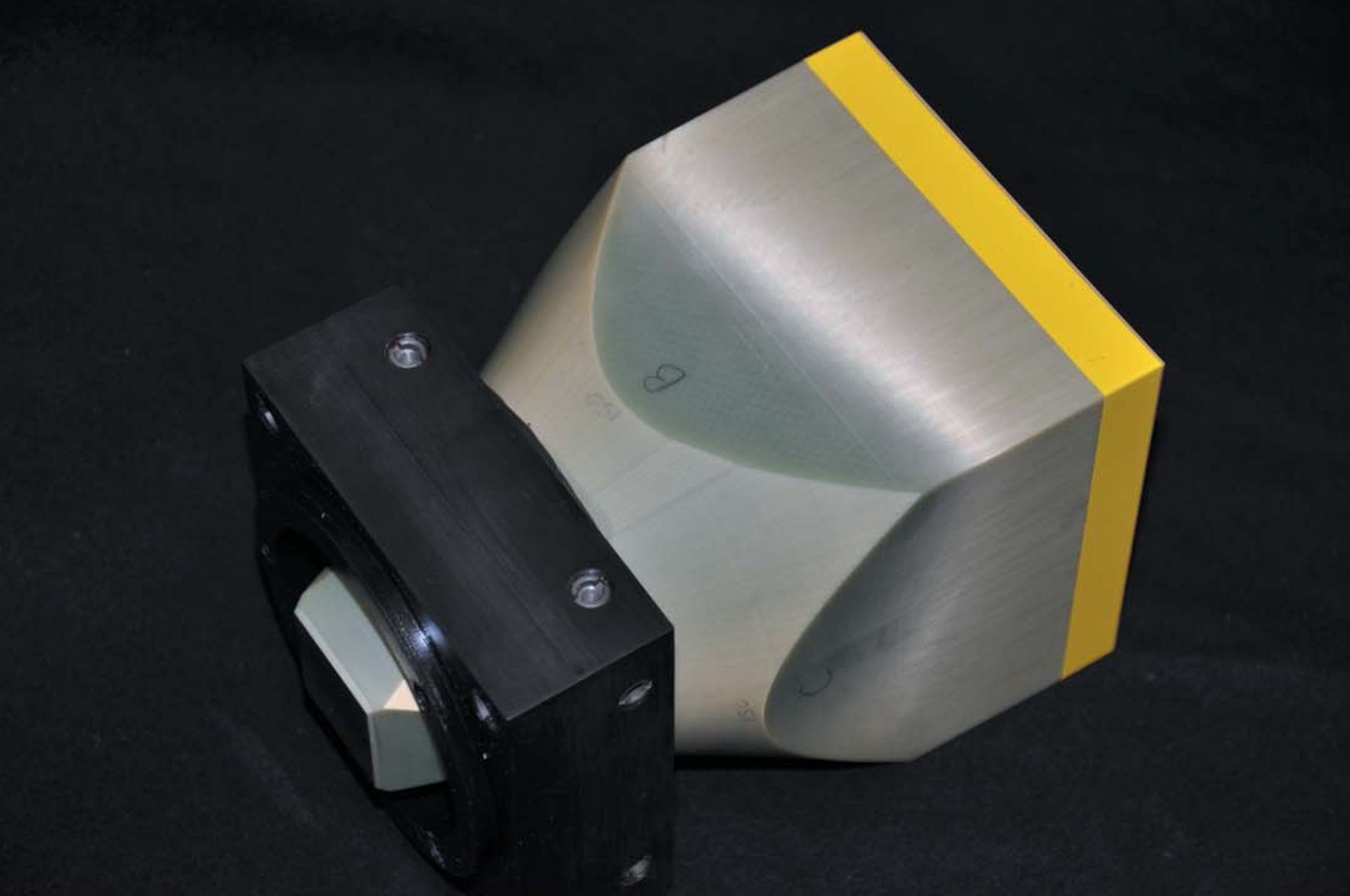 Taking A Look At The Calibration Of A Ccd Detector With A Fiber Optic Szphoton