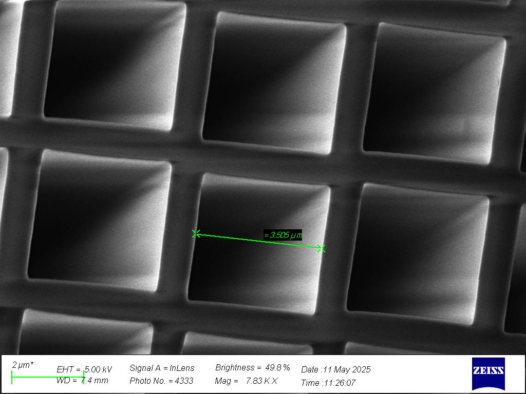 Glass Capillary Array (GCA) – SZPHOTON