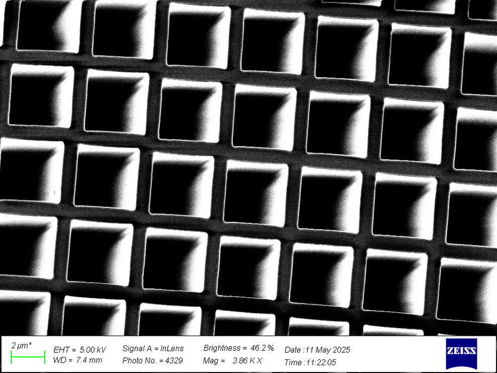 Glass Capillary Array (GCA) – SZPHOTON