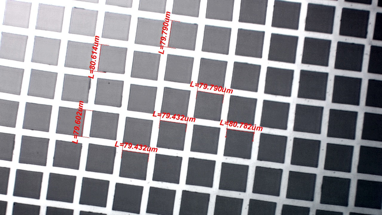 Glass Capillary Array (GCA) – SZPHOTON