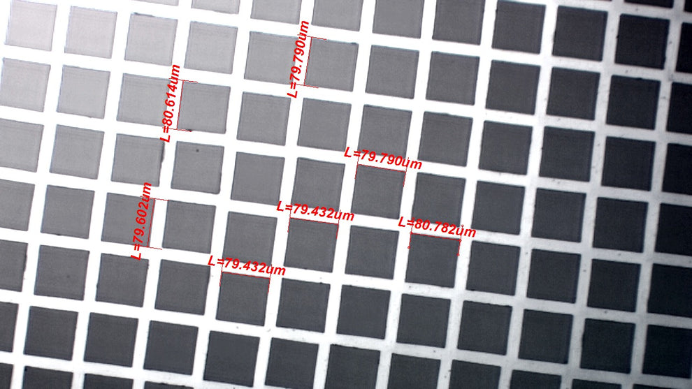 Glass Capillary Array (GCA) – SZPHOTON