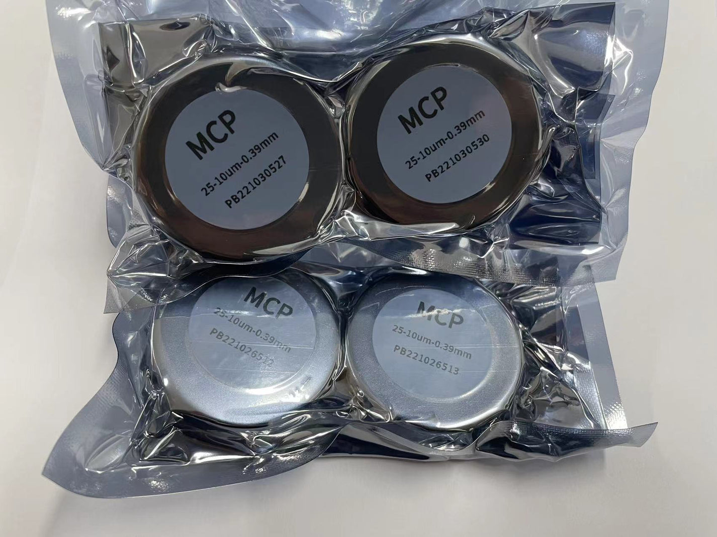 Microchannel Plate (MCP) – SZPHOTON