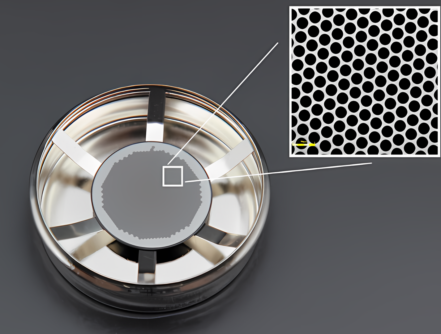 Microchannel Plate (MCP) | SZPHOTON Electron Multipliers – SZPHOTON ...
