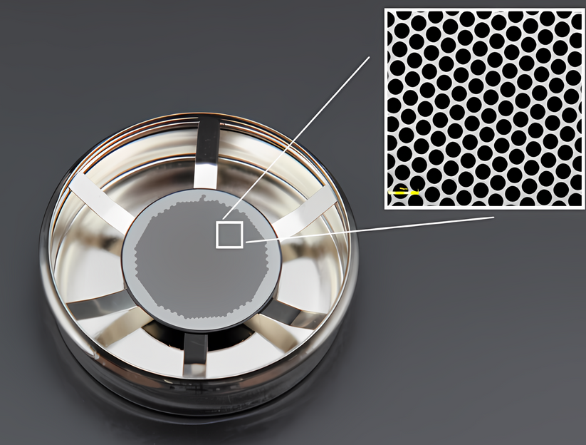 Microchannel Plate (MCP) | SZPHOTON Electron Multipliers – SZPHOTON ...