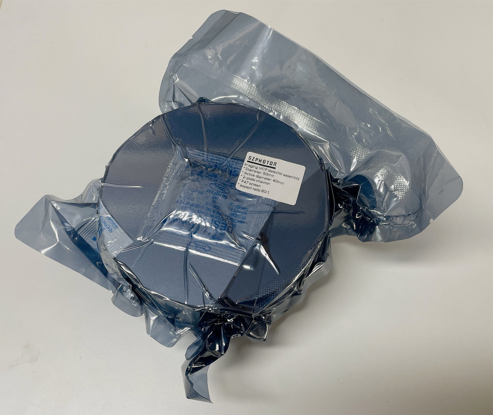 Mcp Assemblymcpa Szphoton