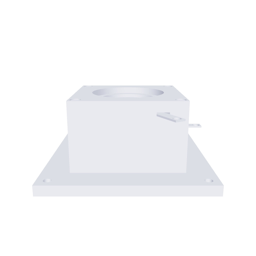 MCP25-Phosphor Screen – SZPHOTON